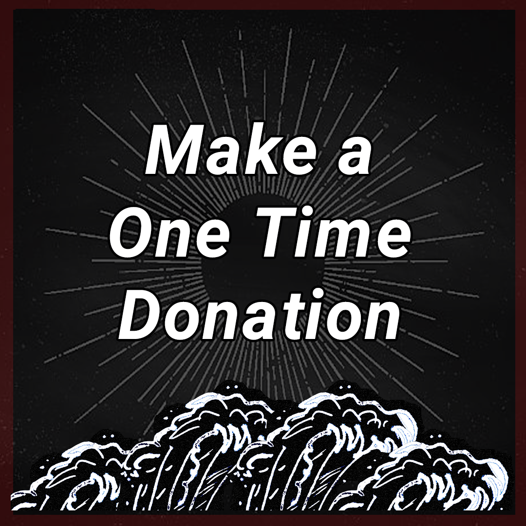 One Time Donation - The Lost Church